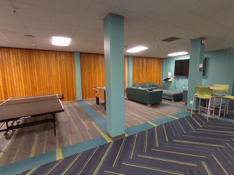 Santa Catalina Rec Room on Momento360