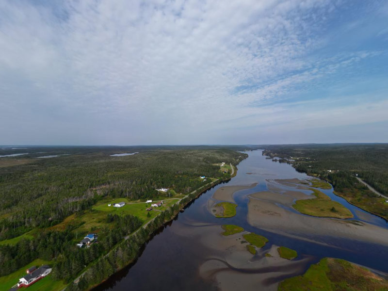 New Harbour Beach on Momento360