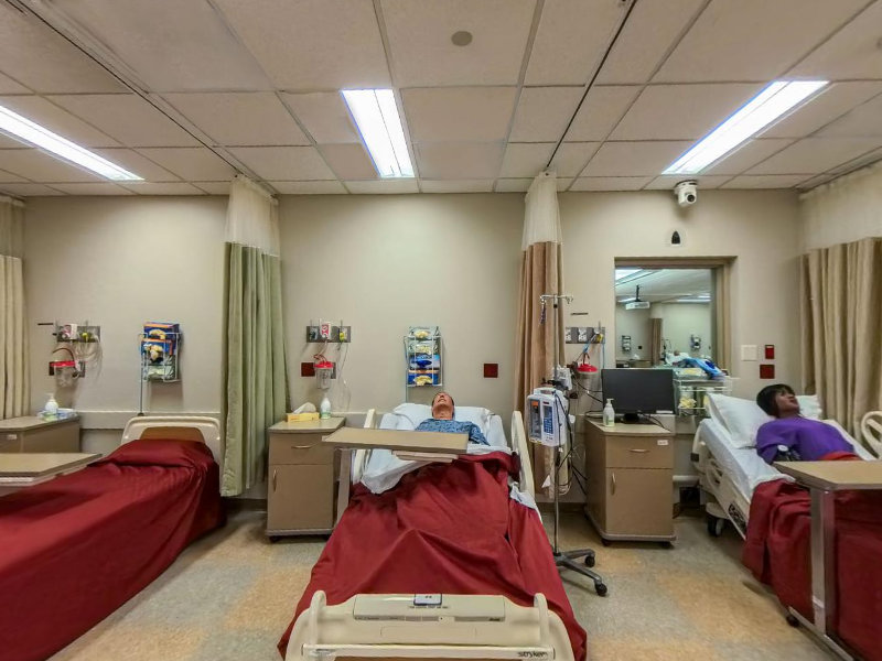 Nursing Lab on Momento360