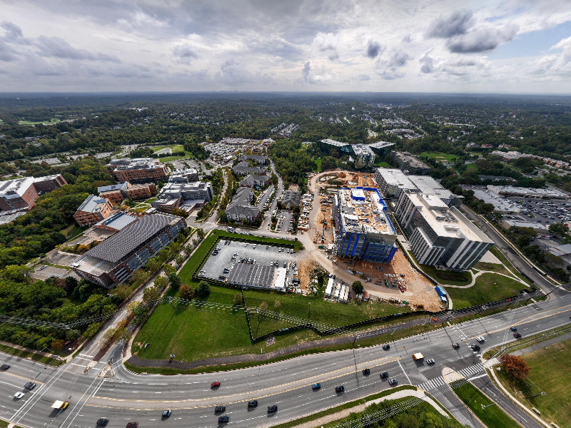 Great Seneca Science Corridor, Montgomery County, Maryland